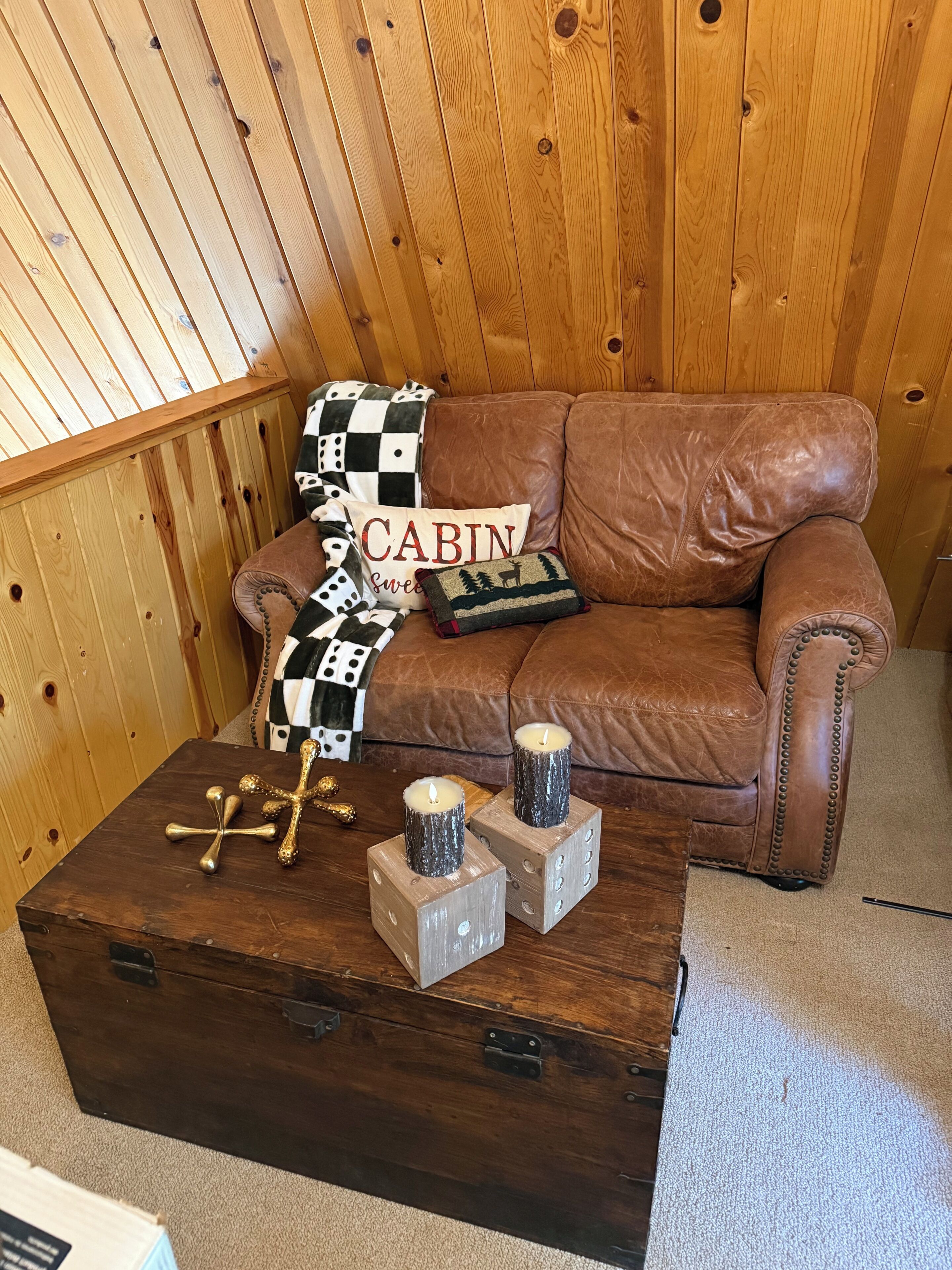 Chalet Shelly Cabin Right Near Dodge Ridge/pinecrest In Peaceful Cold Springs - Dodge Ridge, CA