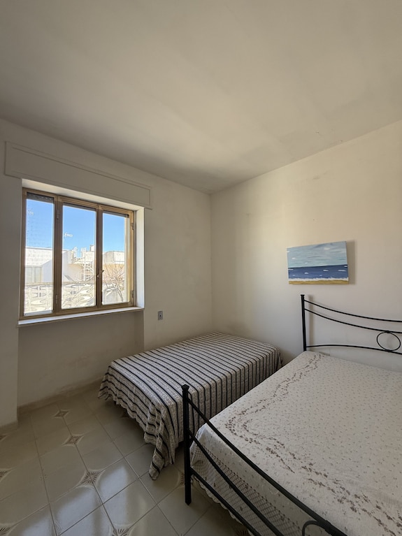 Vacation Home Ninetta In Torre Lapillo With Courtyard - Punta Prosciutto