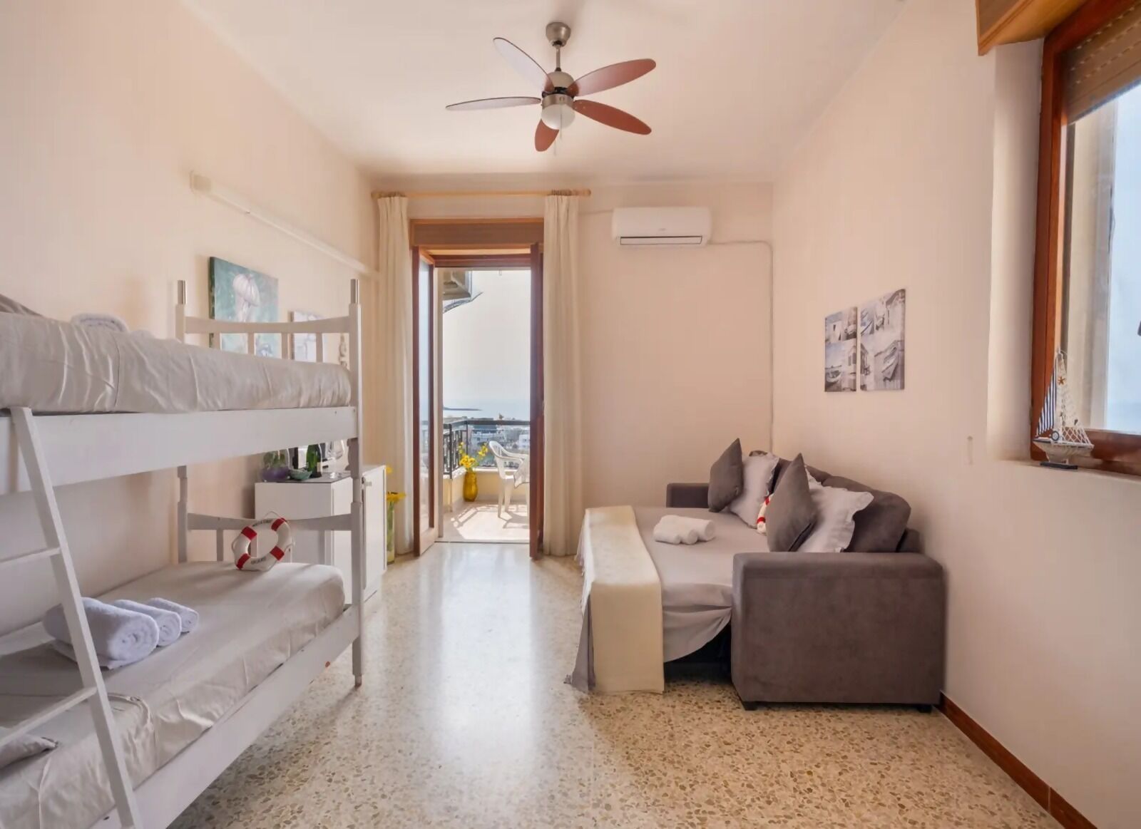 Sunset Apartment With Balcony - Porto Cesareo