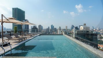 Piscina externa