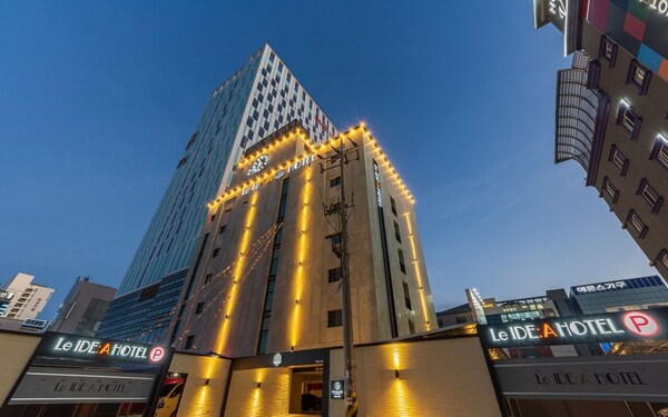 Hotel Idea Samsan - Nam-gu