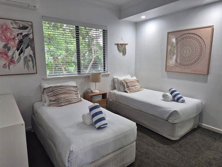 Centrally Located To Noosa River - 14/7 Howard Street - ノーサ・シャイア