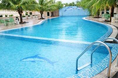 Hotel The Beach Vibes Puri 