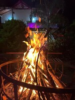 Terrenos do alojamento