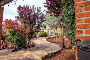 Apartamento Standard, vista para o jardim | Vista para o jardim