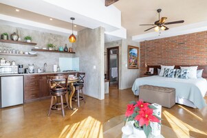 Apartamento Standard, vista para o jardim | Interior