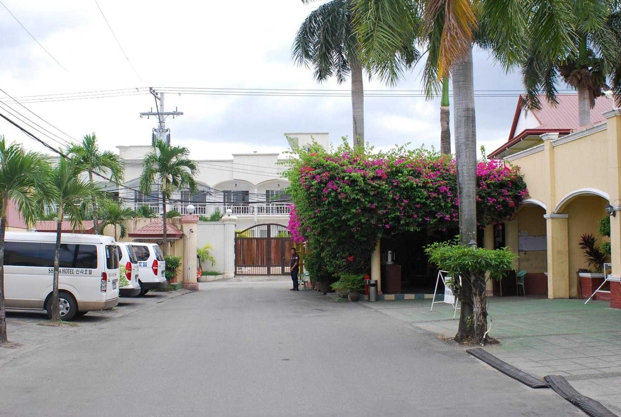 Área da propriedade