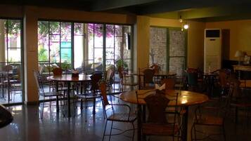 Opções para refeição