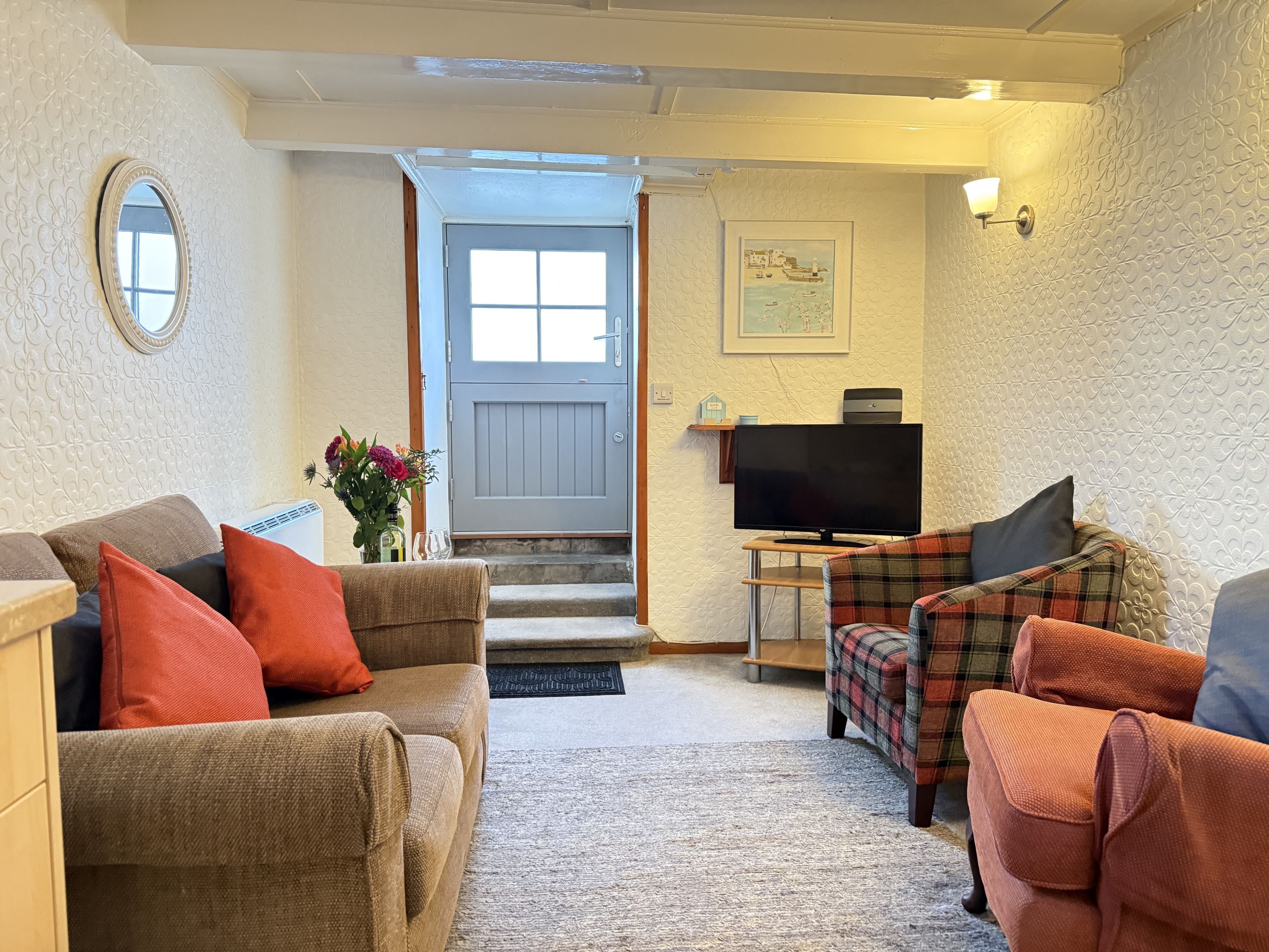 Granny's In St Ives - Close To Harbour, Porthgwidden And Porthmeor Beaches - Carbis Bay