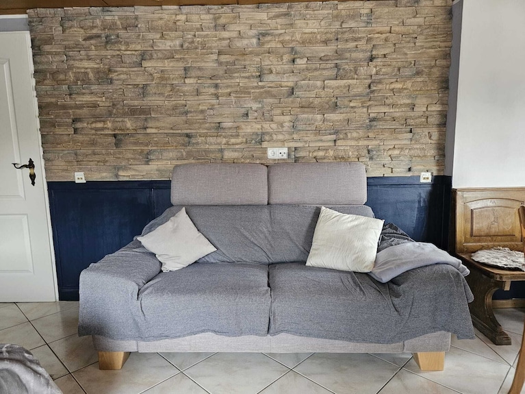 Entire House Just For You. Modern House, Box-spring Beds, Beautiful Location, 8 Pers. - Euskirchen