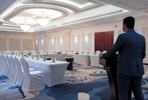 Sala de reunião