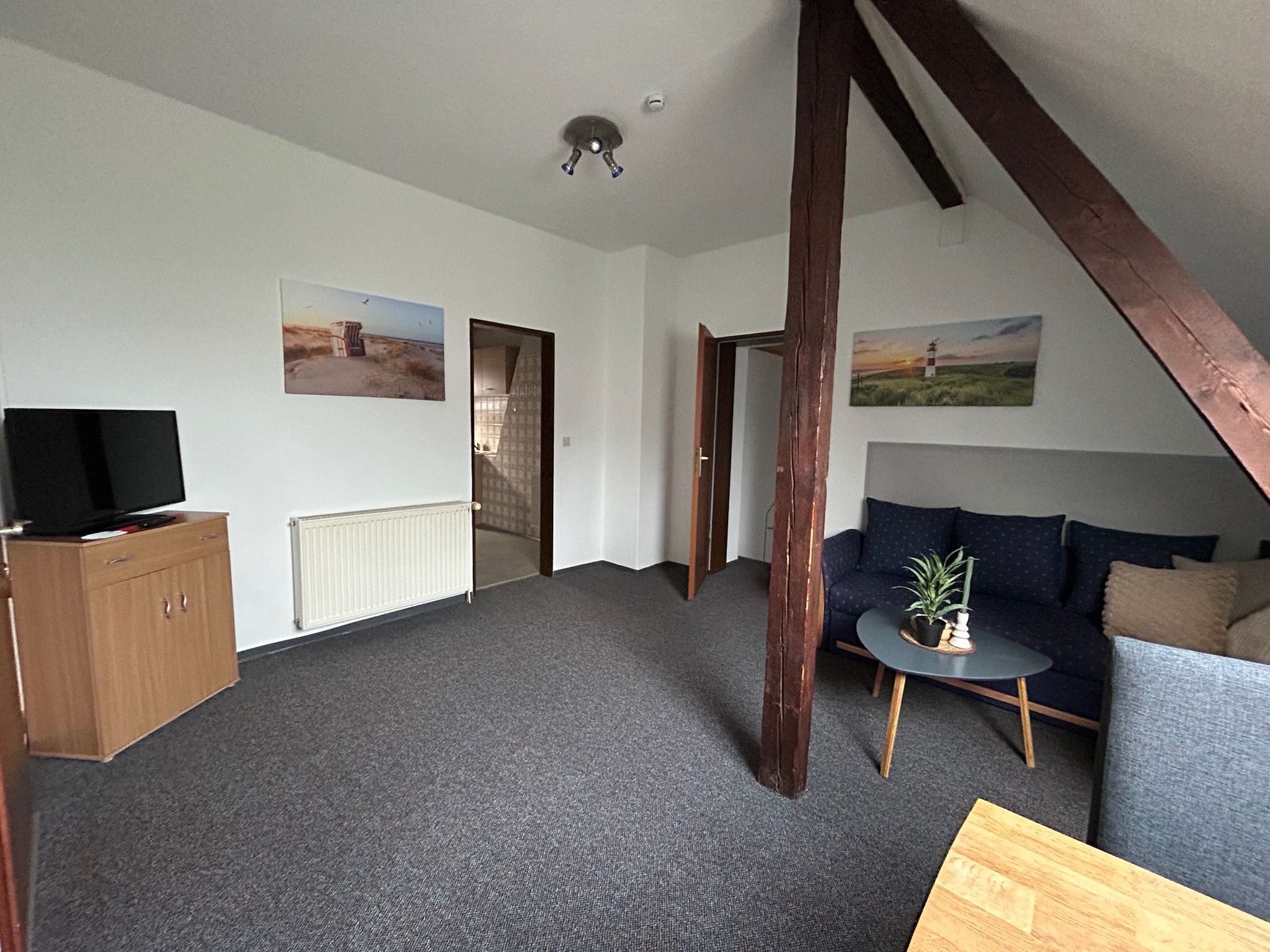 Vacation Apartment Wangerooge - Vacation On The Lindenhof - Aurich