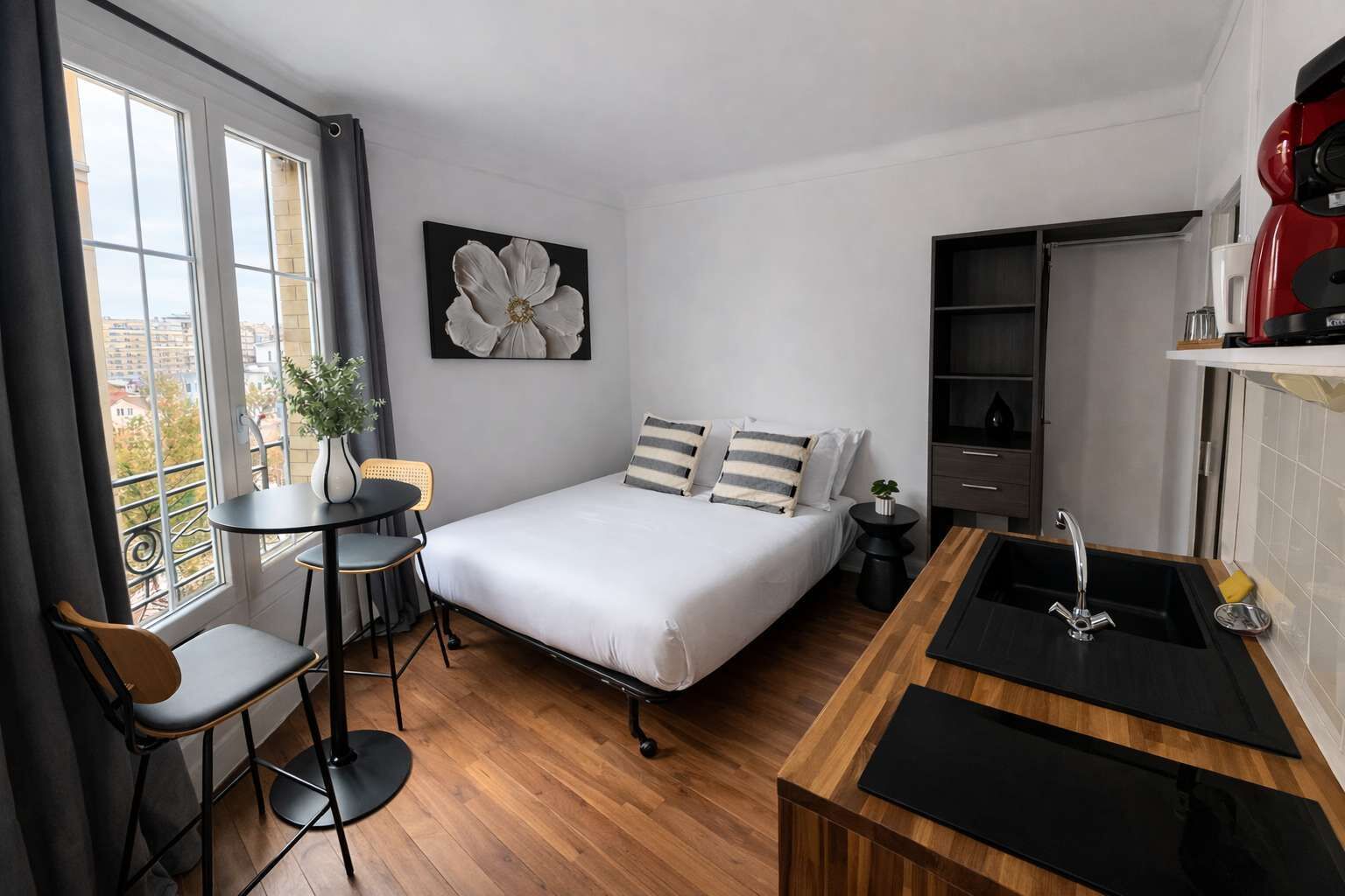 Studio Charmant Paris 15eme Proche Metro - Gare Montparnasse - Paris