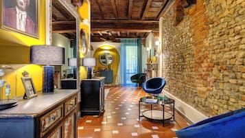 Apartamento | Sala de estar