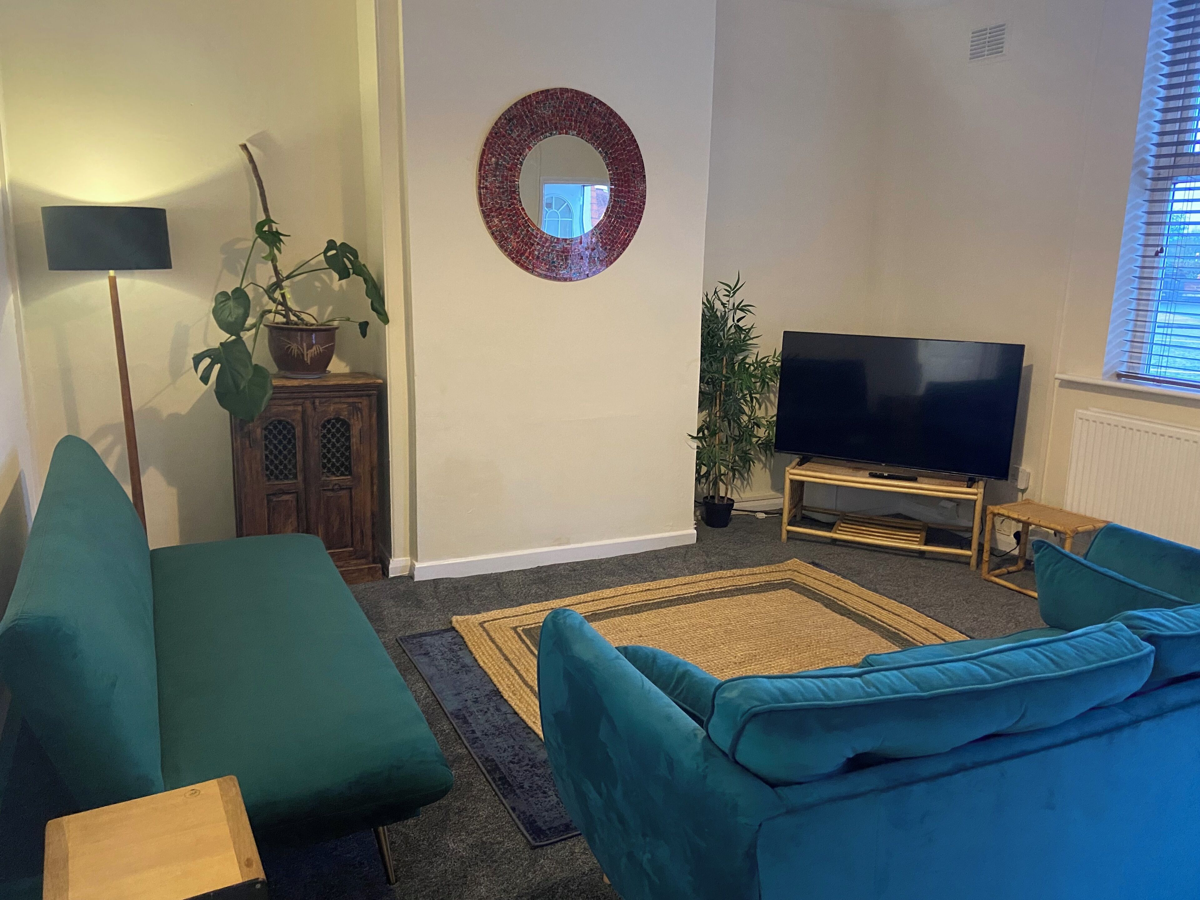 Cosy Town Centre 2 Bed House Close To M6 And Town Park. - Stafford, UK