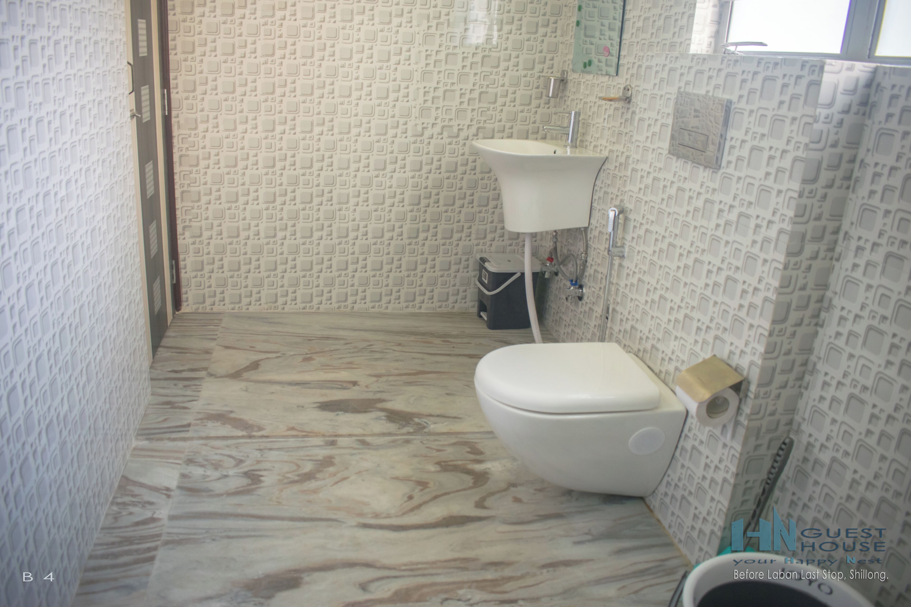 Quarto Deluxe, Vista para a cidade | Casa de banho