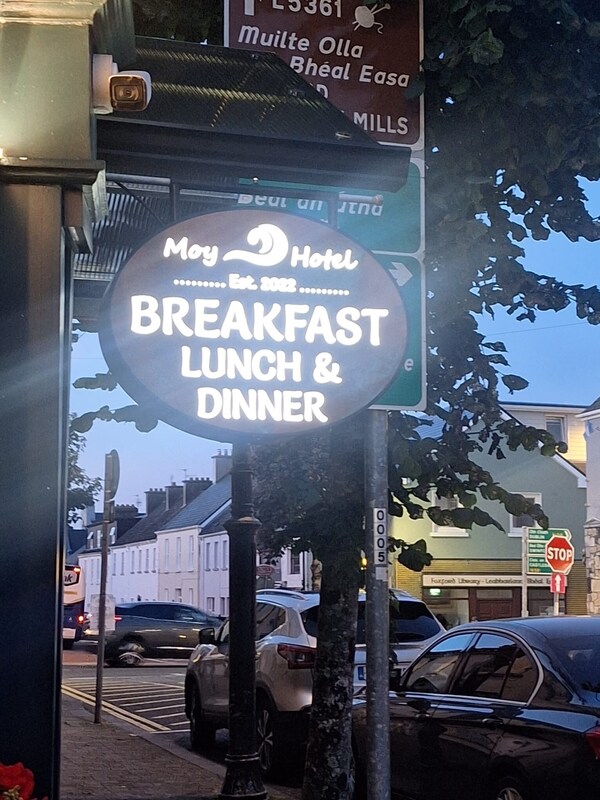 Moy Hotel - Mayo