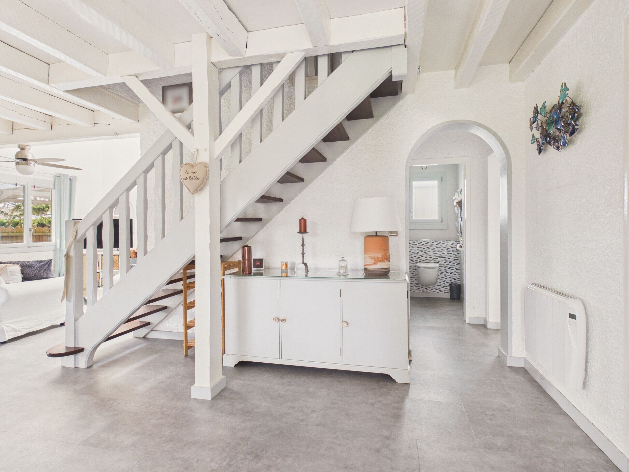 Jolie Maison Familiale Avec Jardin Pour 6 - Lanton