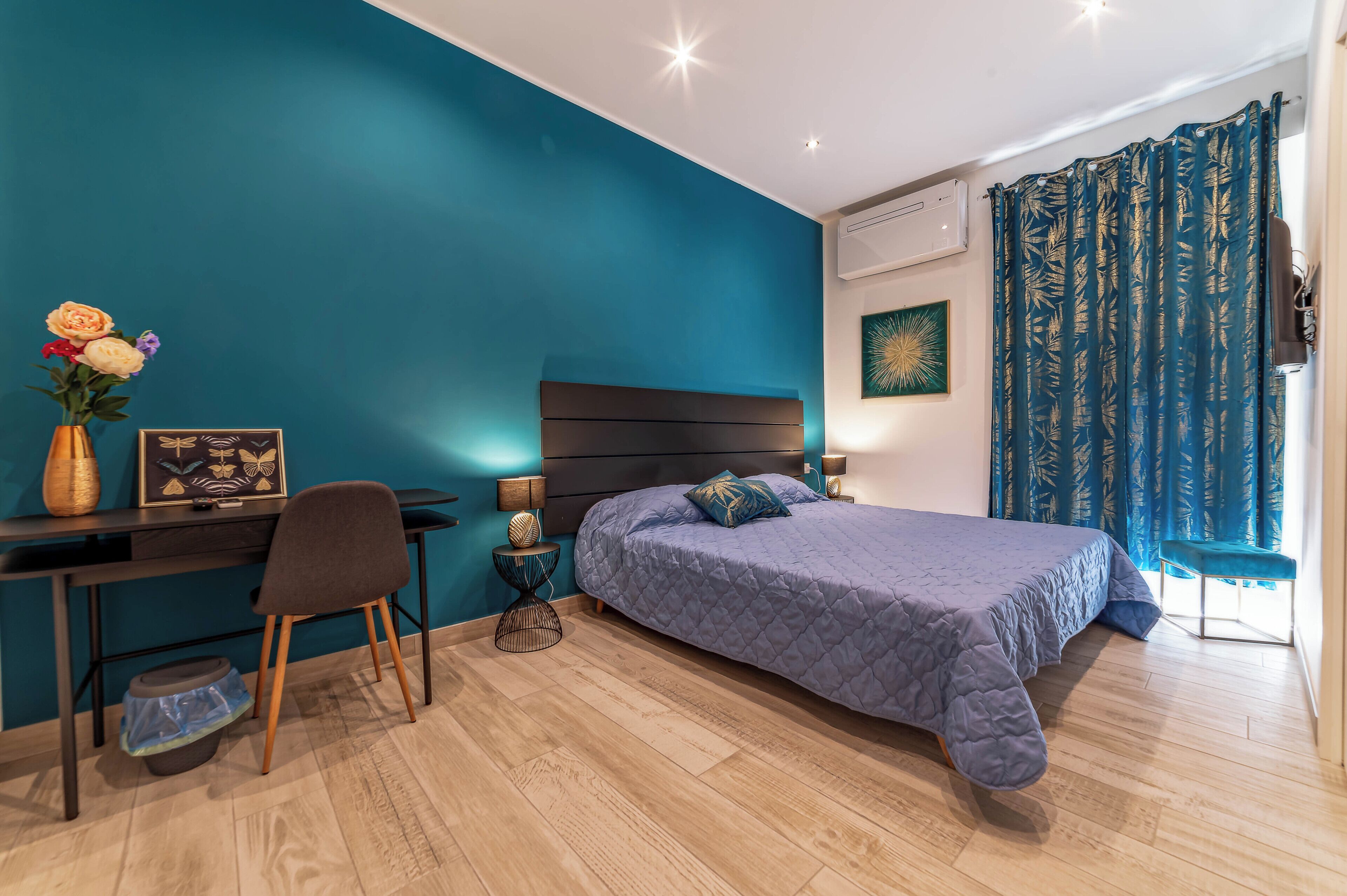 Quarto Duplo ou Twin Clássico