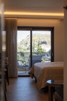 Suíte estúdio premium, vista para a cidade