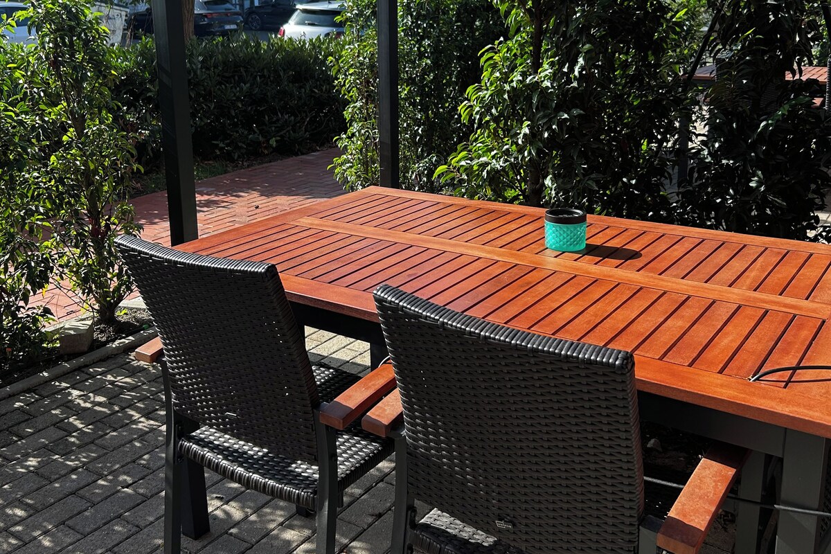 Terraço/pátio