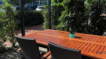 Terraço/pátio interior