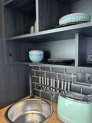 Cozinha privada
