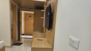 Quarto Superior | Sala de estar