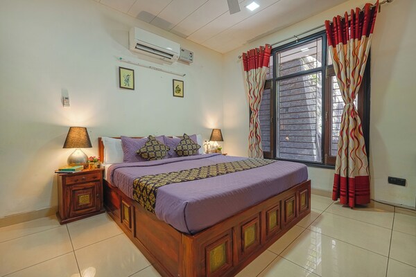 Alaya Stays 3bhk Golden Meadow Villa - Kasauli