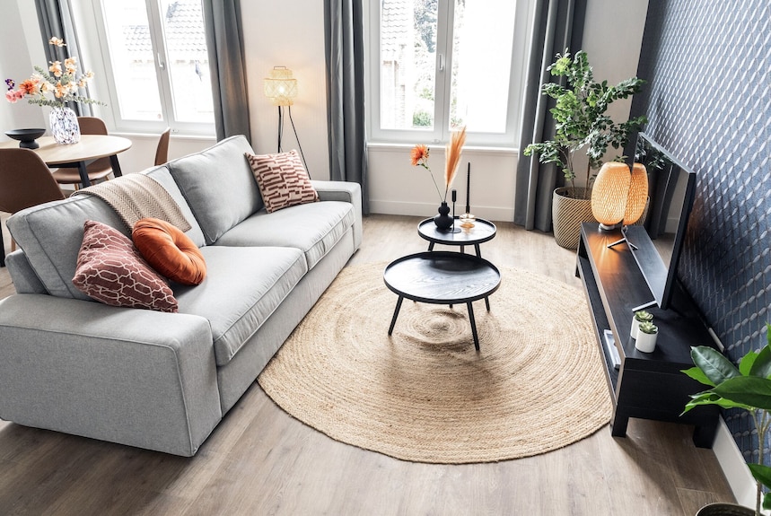 Fully Equipped 2-bedroom Apartment In Tilburg With Wi-fi, Kitchen, And Private Bathroom. - Tilburg