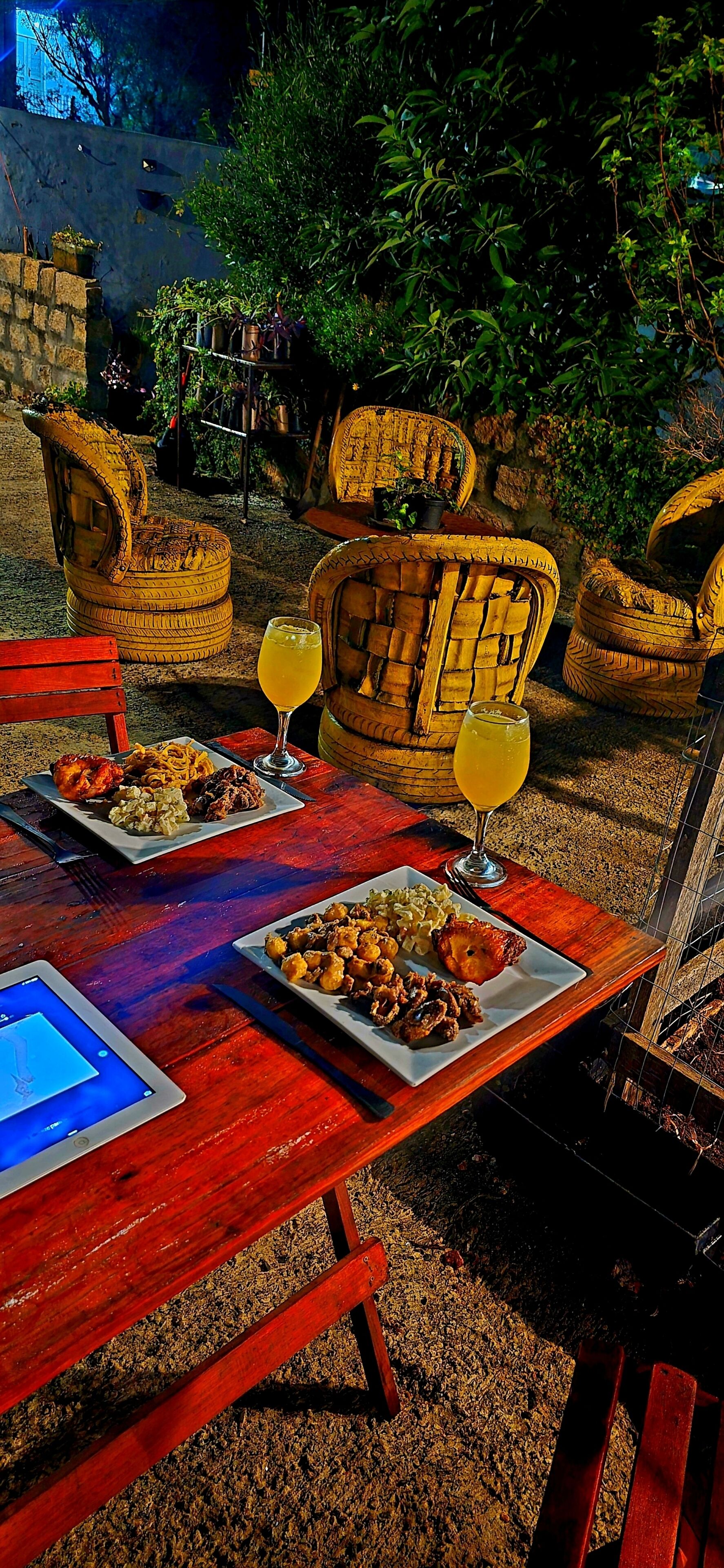 Área da propriedade