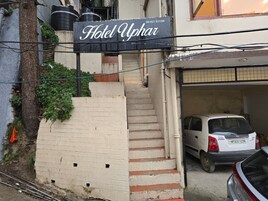 Detalhe da fachada
