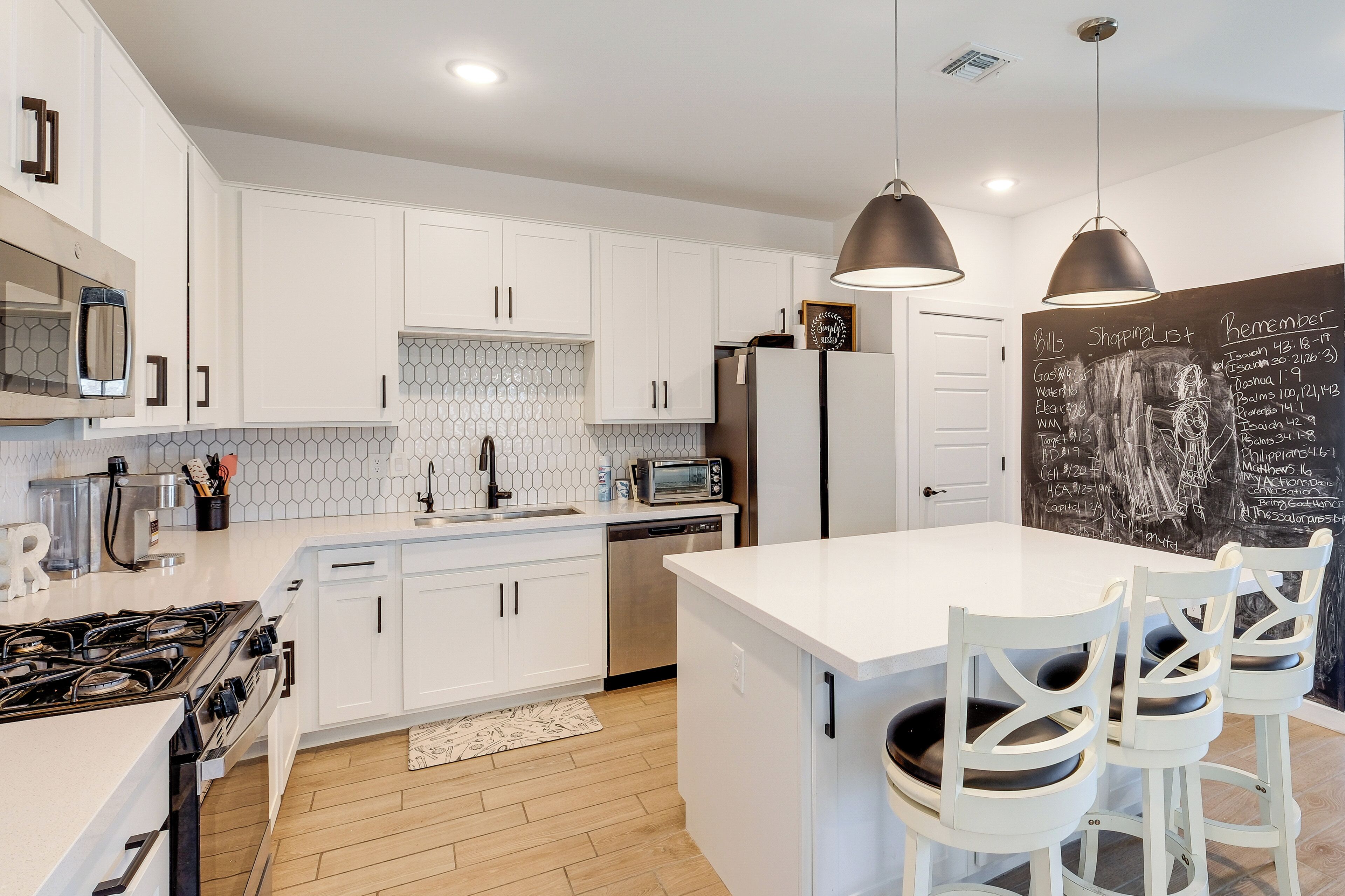 Casa (2 Bedrooms) | Interior