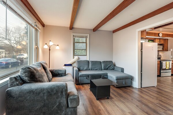 Warren County Launchpad: Pet-friendly Lebanon Apt - Waynesville, OH