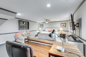 Apartamento (1 Bedroom) | Interior