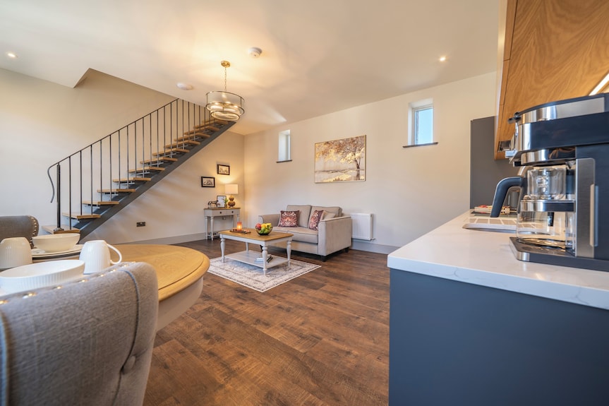 Pallastown House Courtyard, Luxury 1-bedroom Accommodation Near Charming Kinsale - Ierland