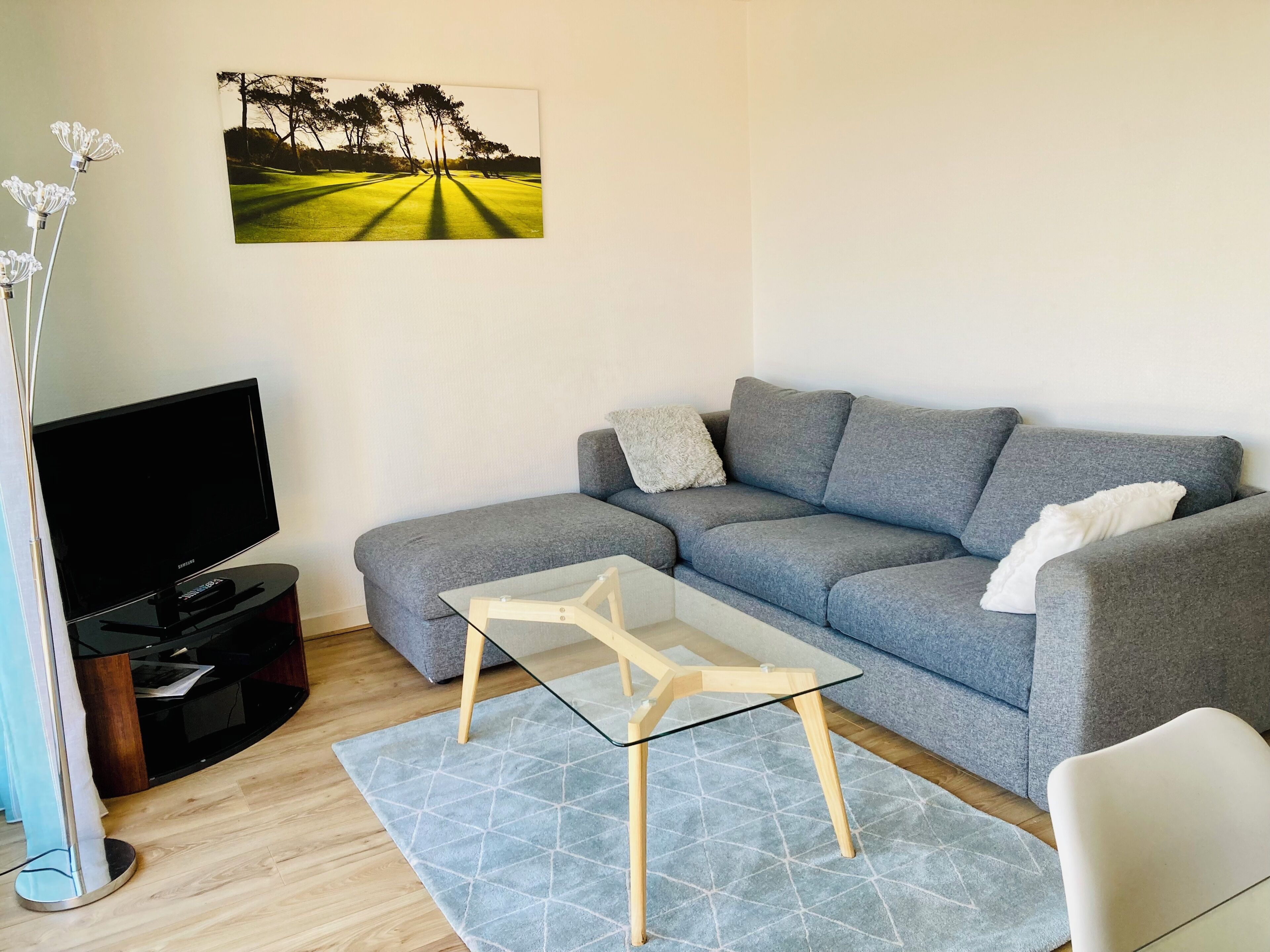 Apartment T3 Triangle D'or Du Touquet. Pets Allowed. - Étaples