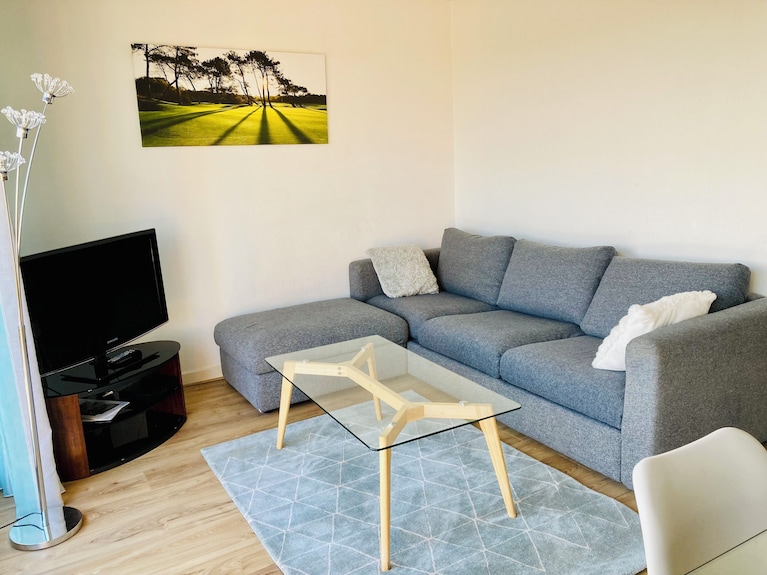 Apartment T3 Triangle D'or Du Touquet. Pets Allowed. - Étaples