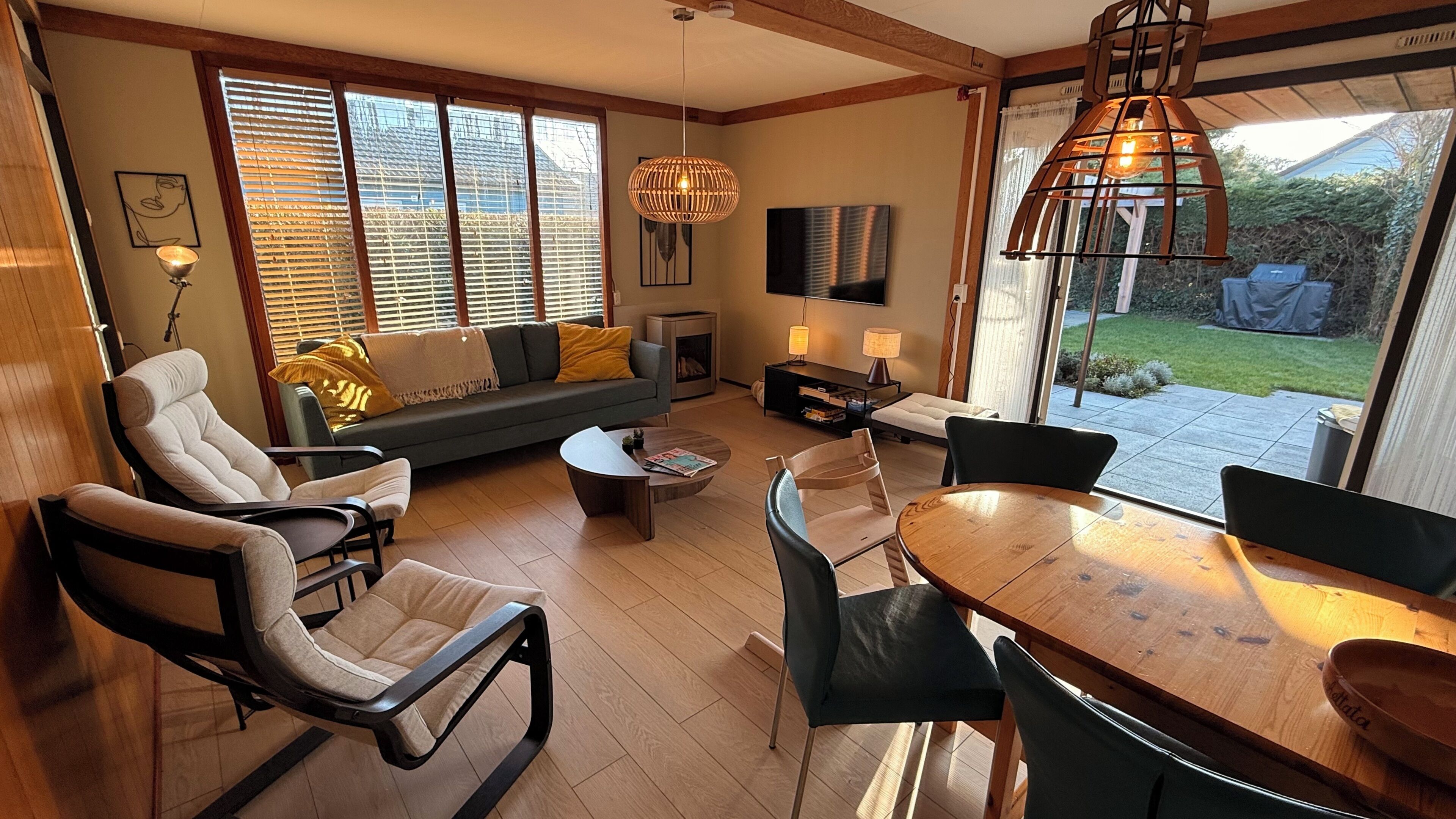 3 Schlafzimmer Unterkunft In Julianadorp - Texel