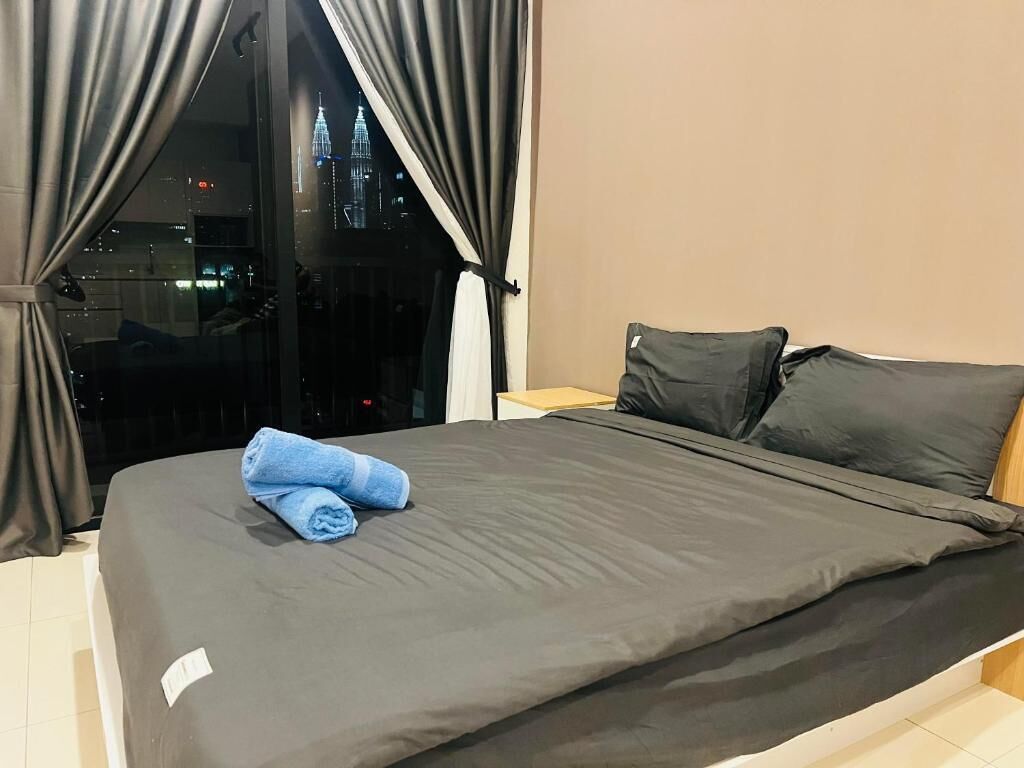 Estúdio luxo, vista para a cidade