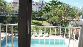 Quarto Standard, Vista para a cidade | Cofre no quarto, secretária, Wi-fi grátis
