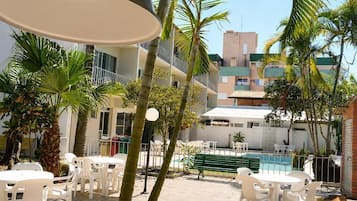 Piscina externa