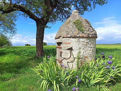 Le puits du Bréneau 