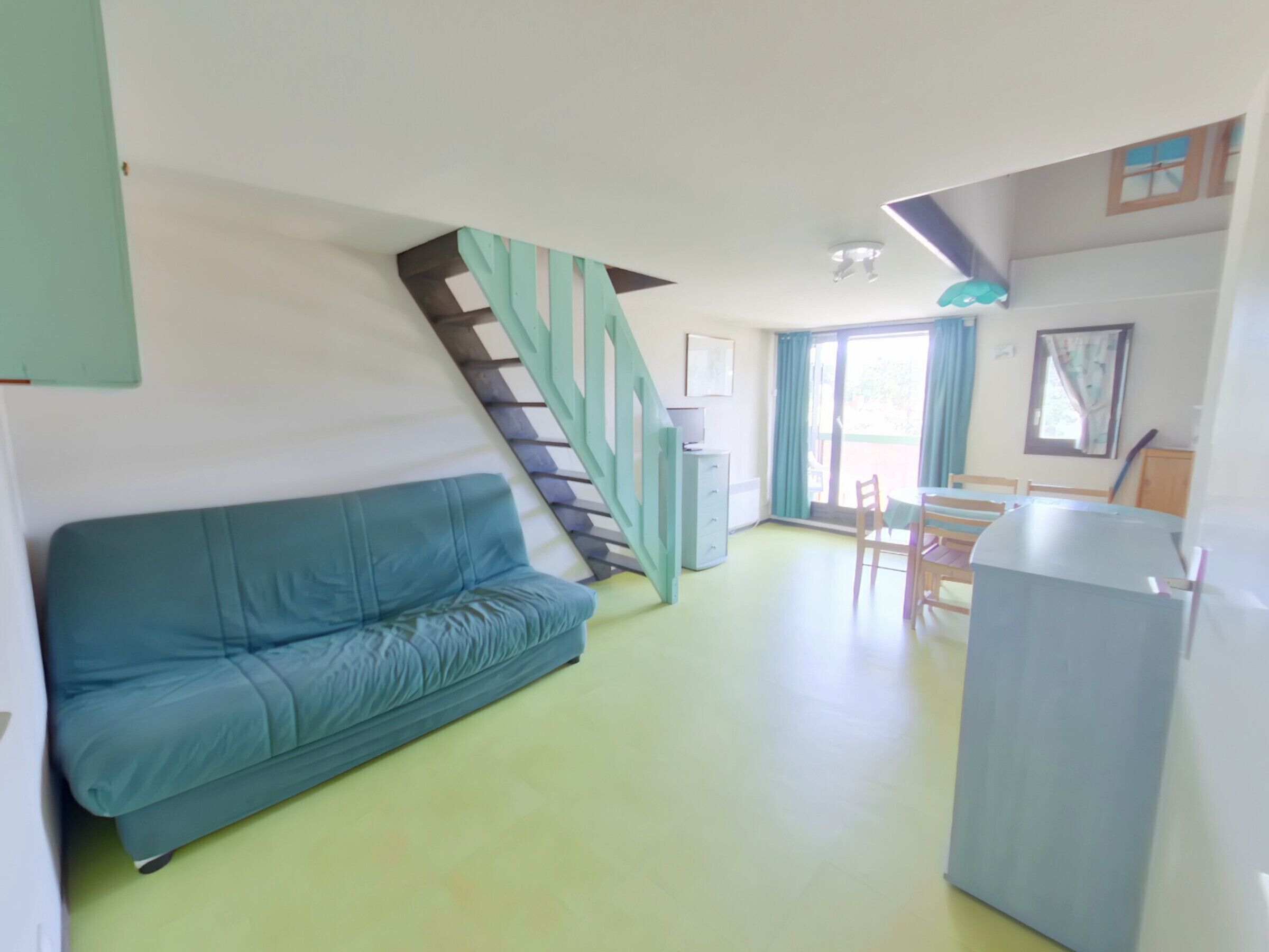 Appartement Au Cœur De Prémanon - 6 Pers. - Lamoura