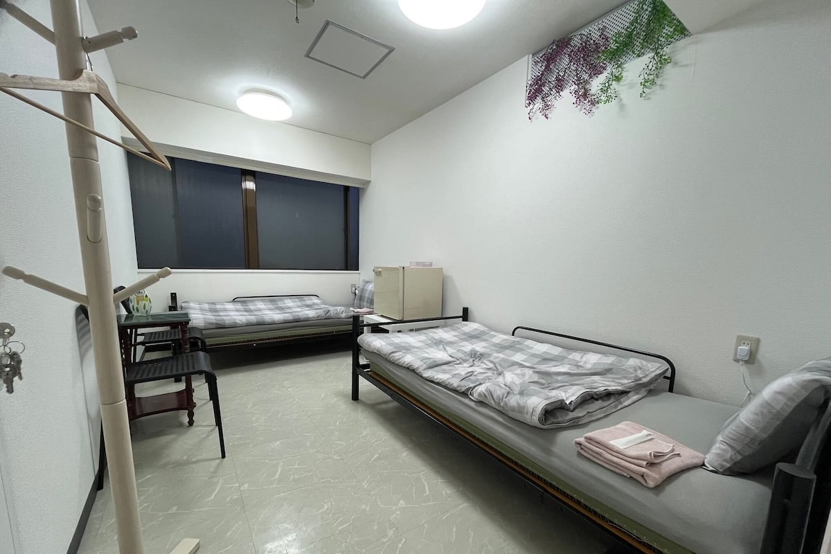 Quarto duplo básico