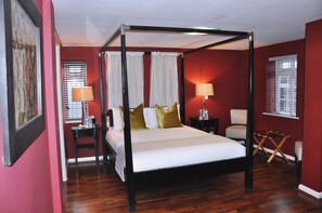 Quarto Duplo de Luxo