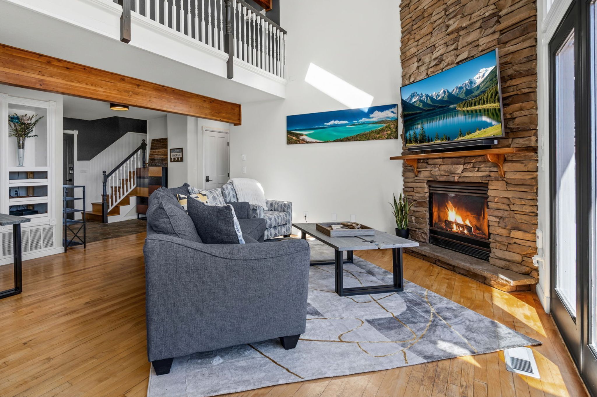 The Lake House On Boyd | Private Boat Ramp & Dock - Loveland, CO