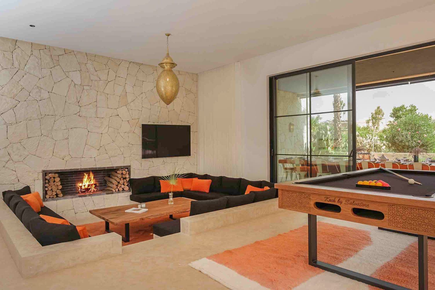 Villa Jeddi - Huit Chambres Villa, Couchages 20 - Maroc