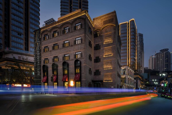 Mitan Resort Hotel-jiefangbei Branch - Chongqing
