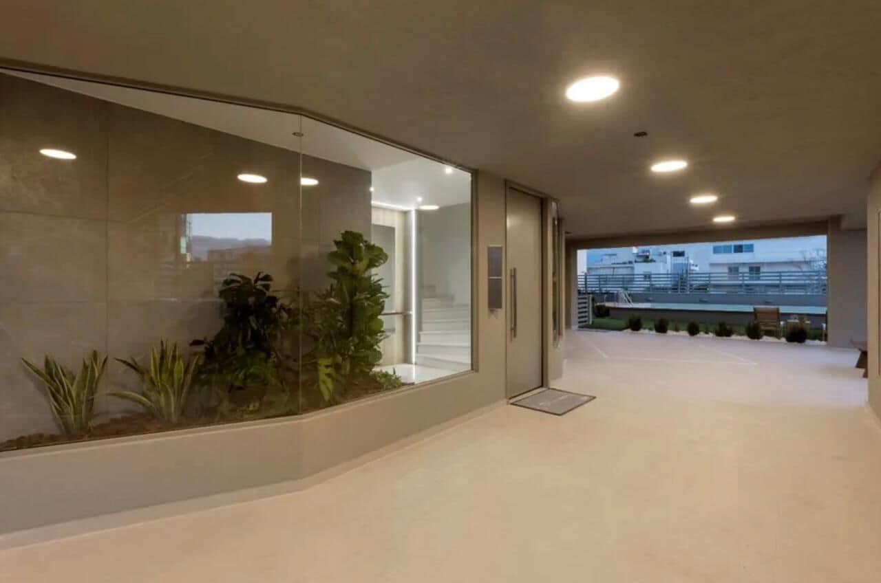 Apartamento Deluxe, vista para o jardim | Interior